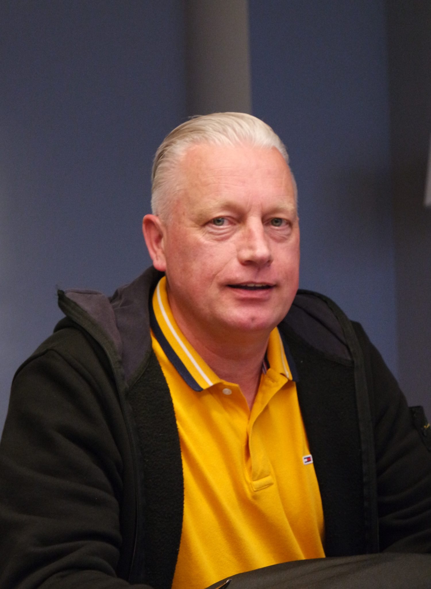 Eric van den Nieuwenhof is beëdigd - DeventerNU